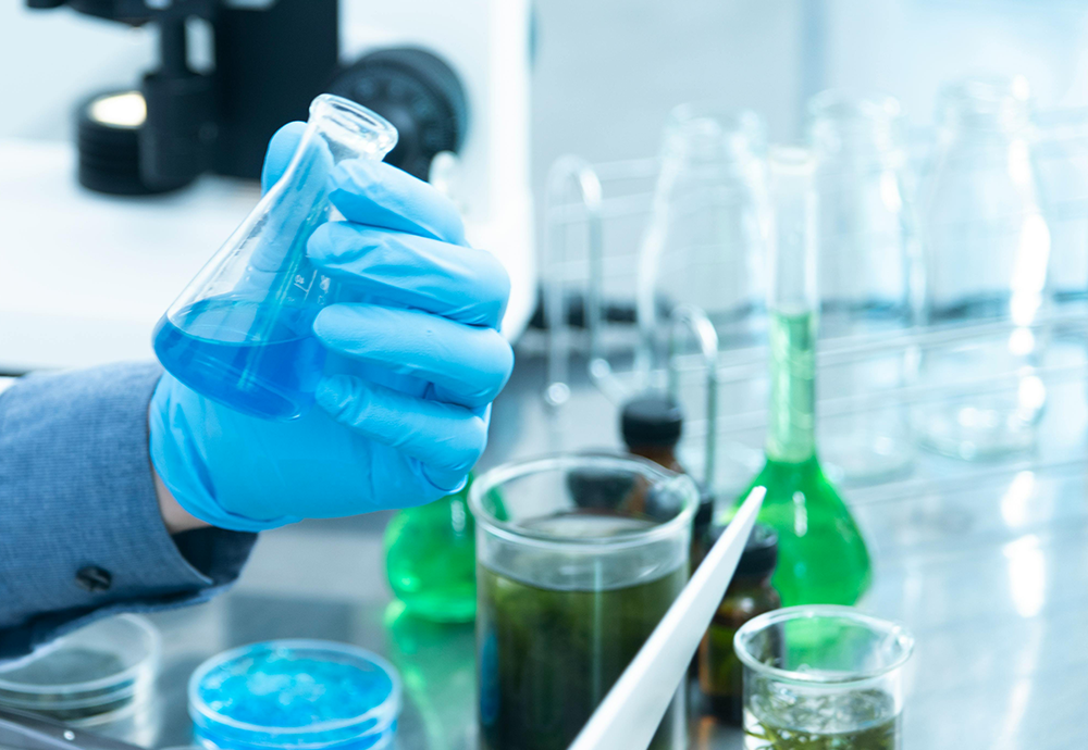 AMCO International | Cosmetic Polymer Technology